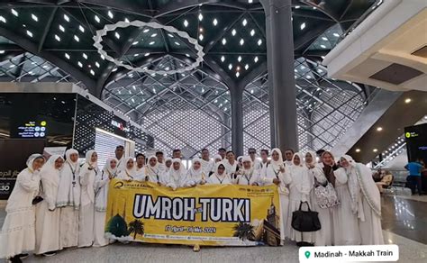 Rekomendasi Travel Umroh Sukabumi Paling Ramah Lansia Cahaya Raudhah