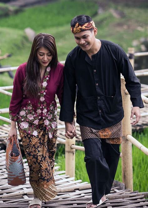 Pin Oleh Fahad Reinaldi Di Fashion Di 2025 Pakaian Etnis Pakaian