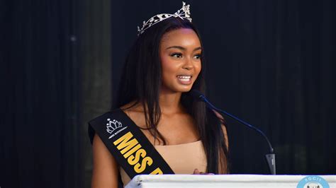 Anicia Gaothusis Journey To The Miss World Crown Weekend Post