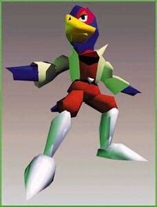 Falco Lombardi Smashwiki The Super Smash Bros Wiki