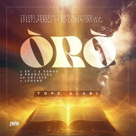 Tope Alabi Iba Ft Pelumi Deborah Ayo Alabi And Kanyinsola Mp3