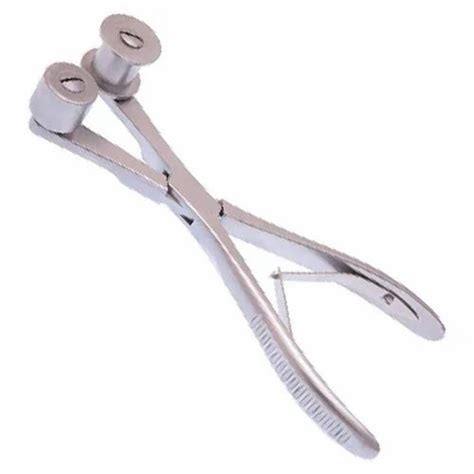 Ring Handle Tube Milking Forceps At Rs 220 In Jalandhar Id 2853769838297