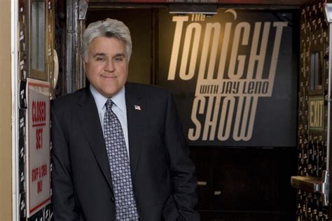 Tonight Show With Jay Leno Logo