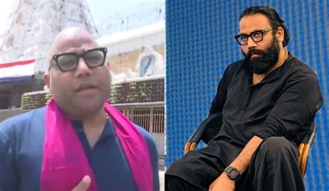 Harshvardhan Rameshwar On Prabhas Spirit Sandeep Reddy Vanga And I