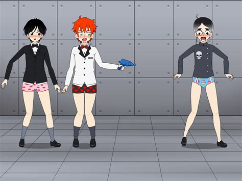 Operation Pantsed Pt 8 By Mysteriotheking On Deviantart