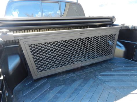 Oem Bed Divider 200 Tacoma World