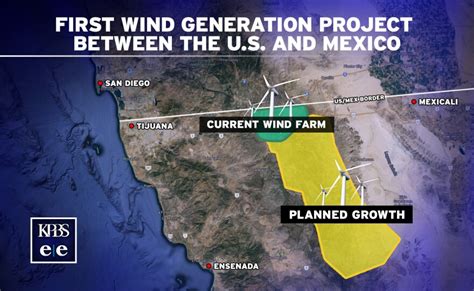 First Us Mexico Wind Energy Project Sees Legal Challenge Kpbs