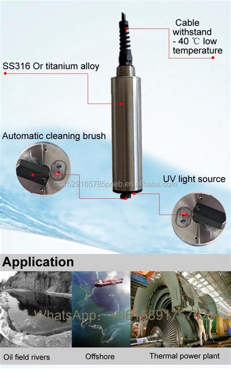spill saromatic hydrocarbons oil in water sensor hydrocarbon in water