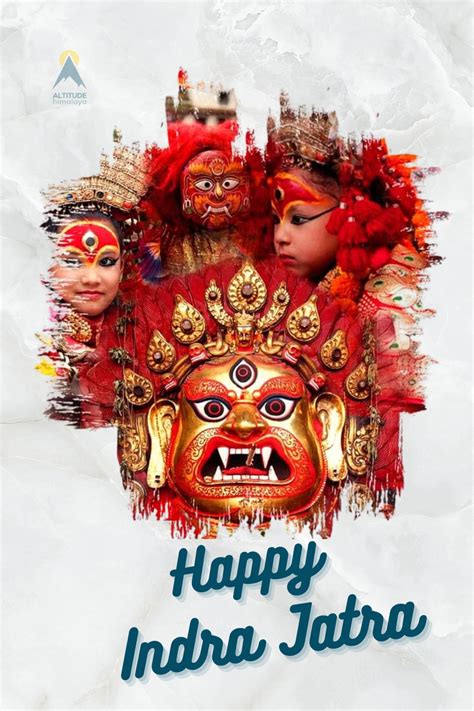 Indra Jatra And Kumari Festival 2023 Festival Nepal Art Photo Art