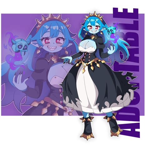 Princess Of The Underworld By I Magg On Deviantart