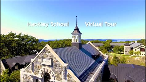 Hackley School Virtual Tour Youtube