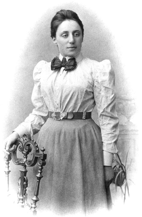 Great Women In Science Emmy Noether The Greatest Woman Mathematician