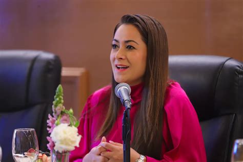 Tere Jiménez Anuncia Vacantes Para Médicos En Aguascalientes