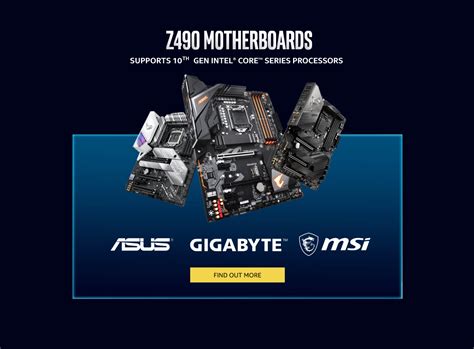 Intel 10th Gen Cpu Jw Computers