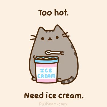 Too Hot Need Ice Cream  Icecream Discover And Share S