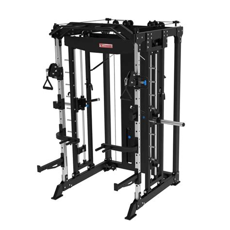 Multi Functional Smith Machine Trainer Tzfit