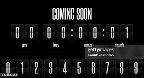 Number Countdown Photos And Premium High Res Pictures Getty Images
