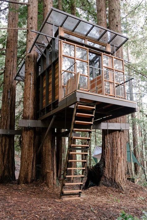Pin By 🌷april🌷 On Tree Houses Real And Fantasy Tree House Designs