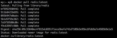 在docker中使用redis 腾讯云开发者社区 腾讯云 在docker中使用redis 腾讯云开发者社区 腾讯云