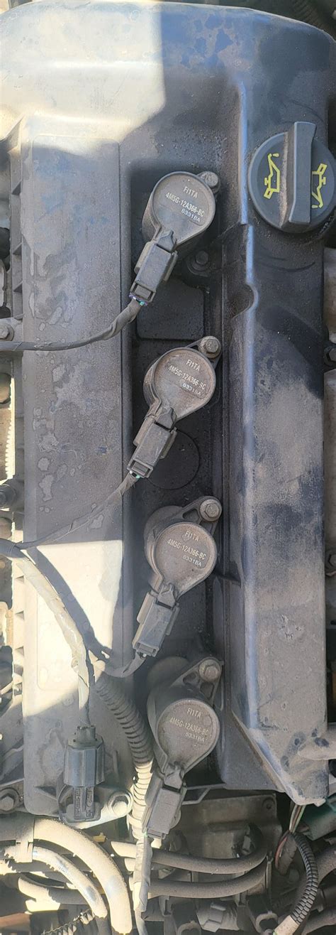 Ford Focus Ls 2007 Cht Sensor R Fordfocus