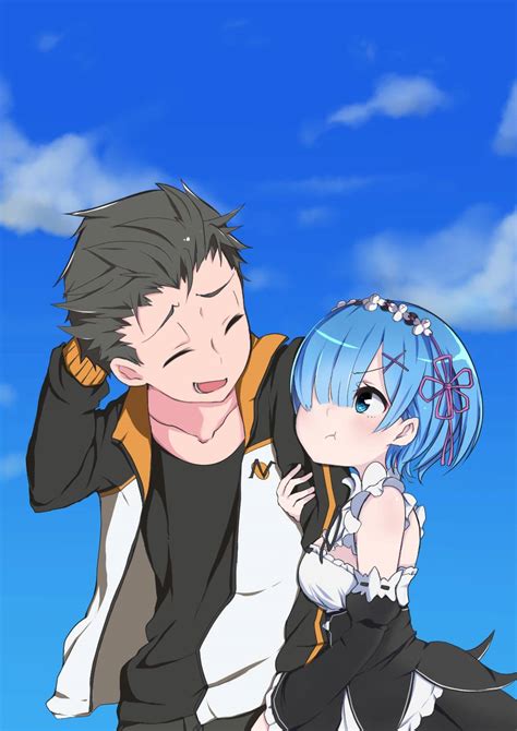 Adorable Rem [re Zero] Scrolller
