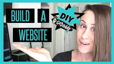 How To Build A Website With Godaddy Youtube