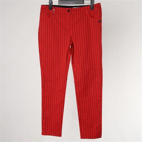 Jdx 76 사이즈 여성 골프 바지 헬로마켓