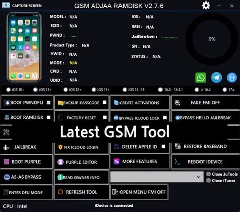 Mtkclient Tool V201 Gui Interface Latest Version Mirha Medium