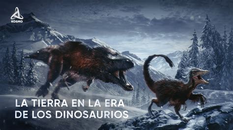 ¿cómo Era La Tierra En El Tiempo De Los Dinosaurios Youtube