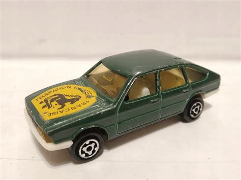 Majorette Simca 1308 Made In France 12266691289 Oficjalne Archiwum