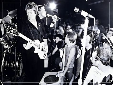 The Sex Pistols Christmas Party End Of A Punk Phenomenon