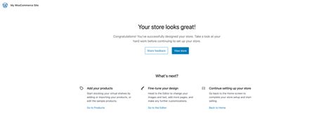 woocommerce customize your store documentation woocommerce
