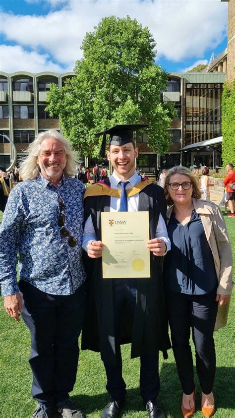 Ethan Ford On Linkedin A Deepest Thank You To My Mum Sue And Dad Dave For The Sacrifices…