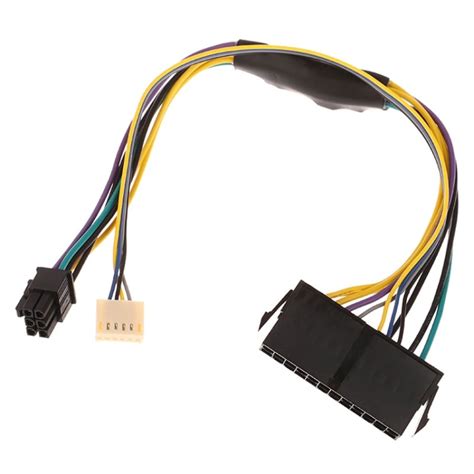 Other Parts For HP Elite 8100 8200 8300 ATX 24pin To 6P Adapter Cable Was Sold For R250 00 On