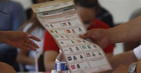 Elecciones México 2024 ¿cuáles Son Las Etapas Del Proceso Electoral
