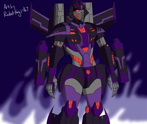 My Take On Megatronus Aka The Fallen By Robotfangirl67 On Deviantart