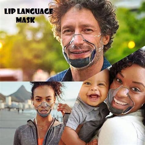 Reusable Filter Face Shield Reinsho