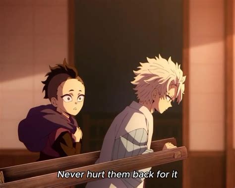 Sanemi Crying For Genya [video] Genya And Sanemi Shinazugawa Genya