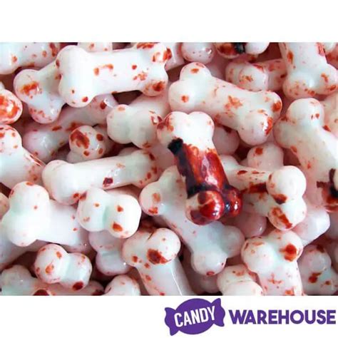 Bloody Bones Candy 5lb Bag Candy Store