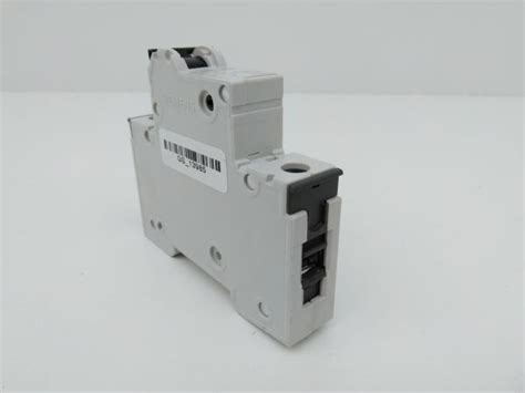 Siemens 5sy6110 6 Mcb B10 Circuit Breaker