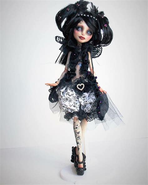 Prodolls Custom Monster High Куколки Куклы Наряды