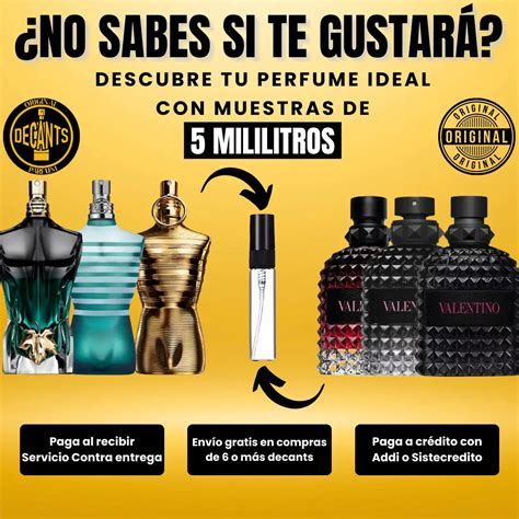 Original Decants Original Parfum Decants