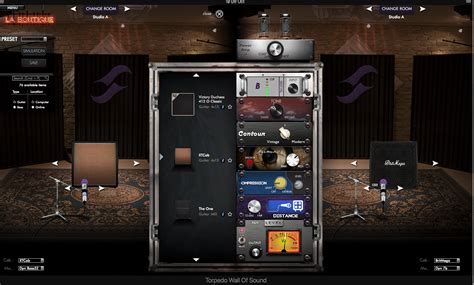 Torpedo Pi 101 Wos Two Notes Audio Engineering Audiofanzine