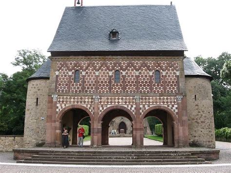 Carolingian Architecture
