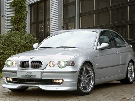 Ac Schnitzer Acs3 Compact E46 Images 1280x960