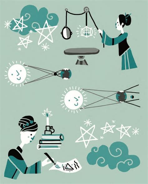 Wang Zhenyi Mathematician And Astronomer Figured Out Why Solar Eclipse Happen By Building A