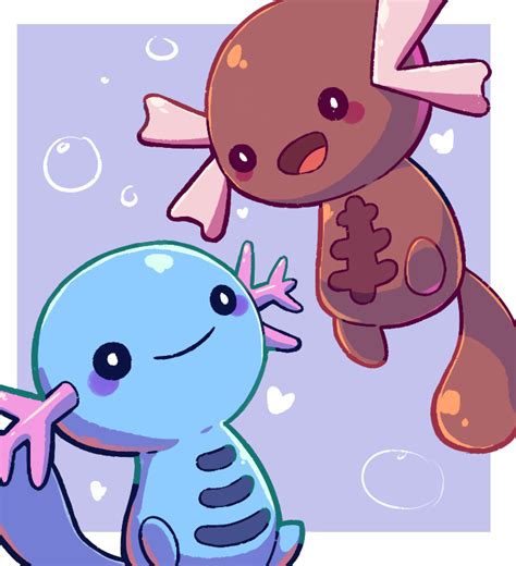 Woopers By Aquabluu On Deviantart