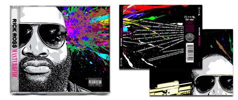Portada Deluxe De Mastermind De Rick Ross Rick Ross Reveals