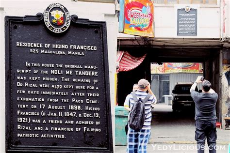 Binondo Food Wok With Ivan Man Dy Yedylicious Manila Food Blog In The