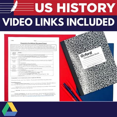 Progressive Era Reforms Reformers Us History Jane Addams Upton Sinclair